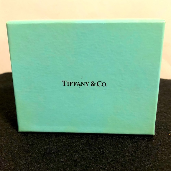 Tiffany & Co. | Storage & Organization | Tiffany Co Gift Box 375 In X 3 ...